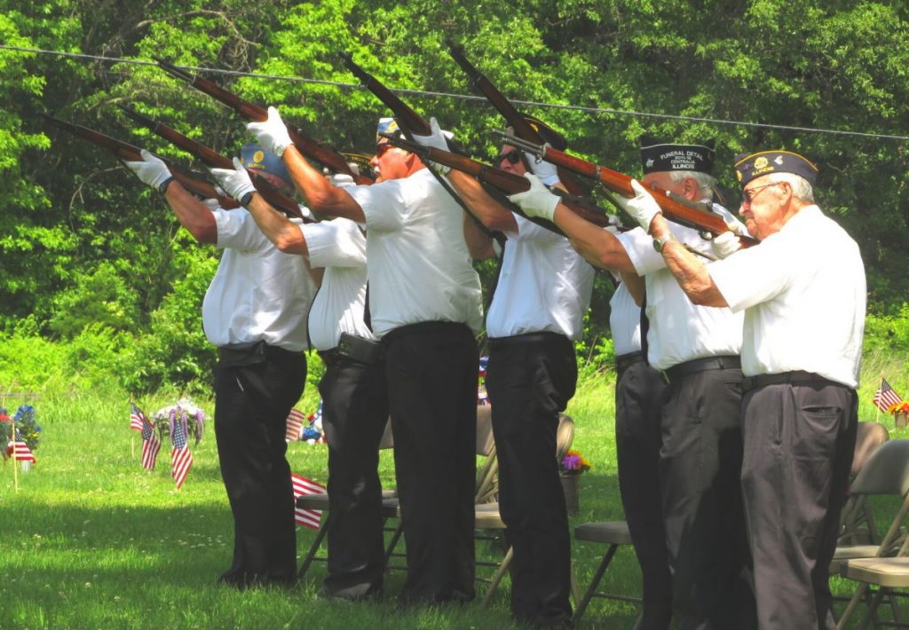 Memorial Day service planned at Hillcrest Memorial Park – The Sentinel