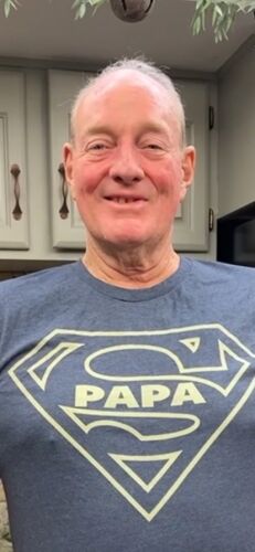 Steve “Skeeter” Brookman – The Sentinel