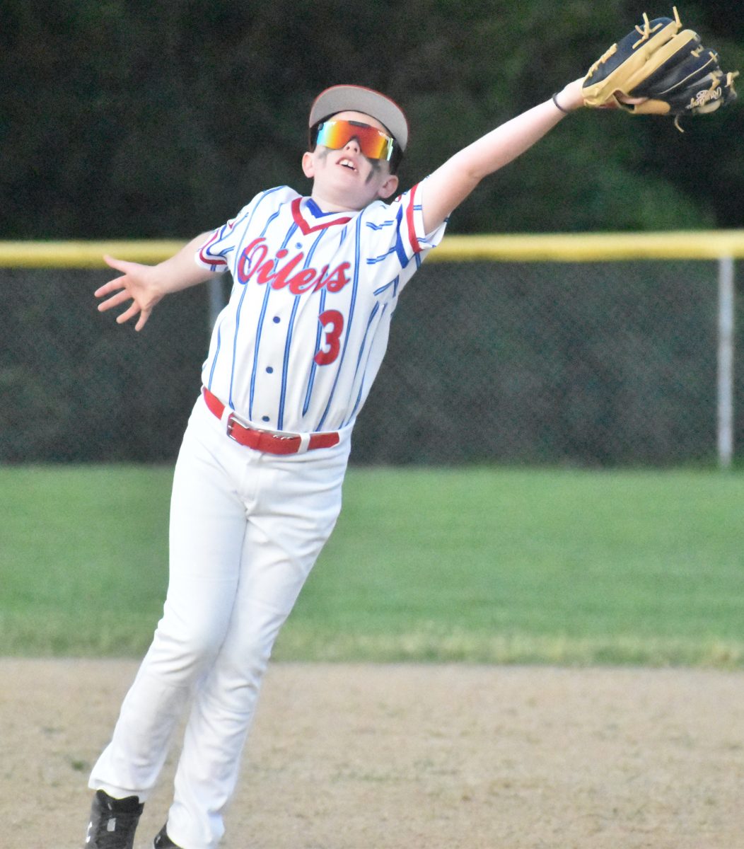 Late rally falls short in Oilers’ loss to Lumberjacks – The Sentinel