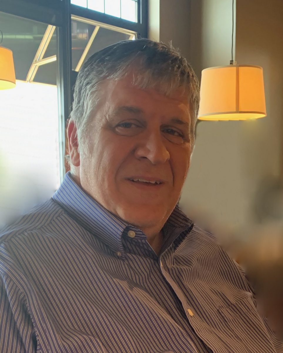 Joseph White – The Sentinel