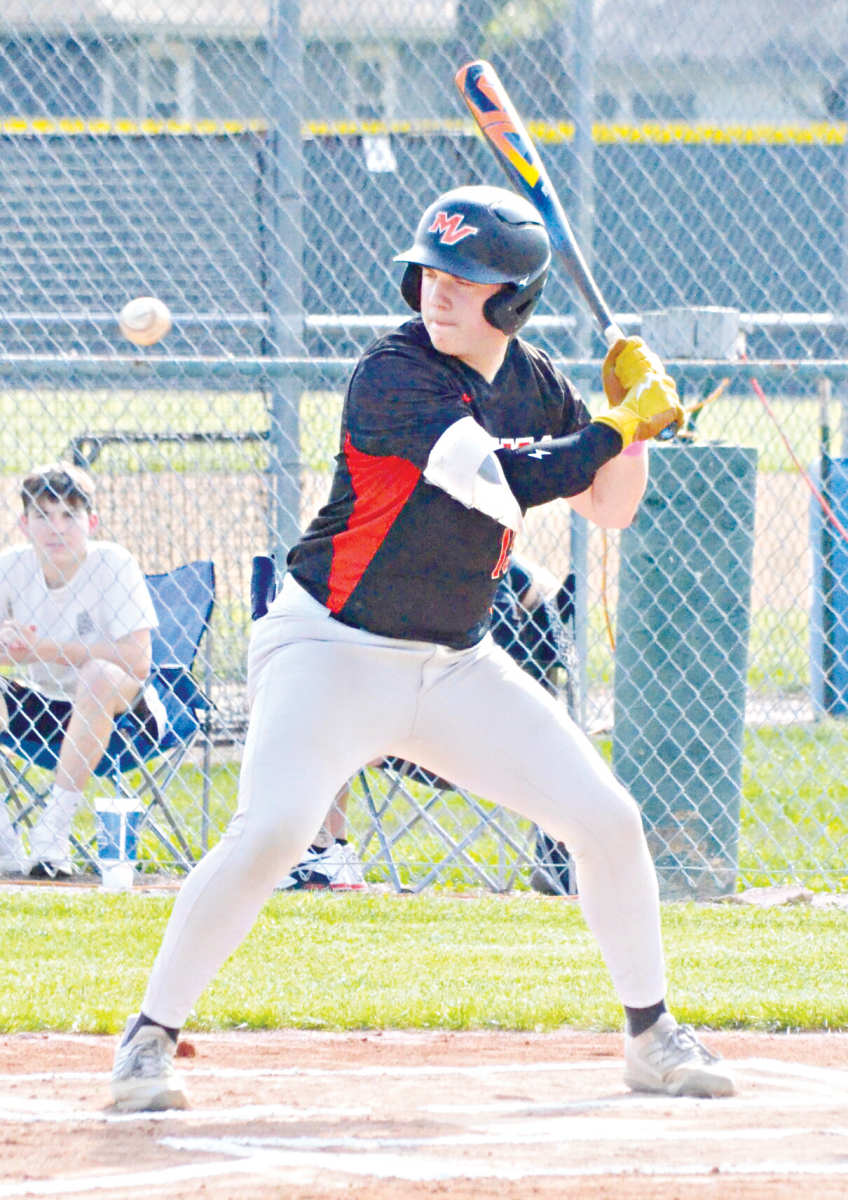 Rams baseball kicks off SIP action – The Sentinel