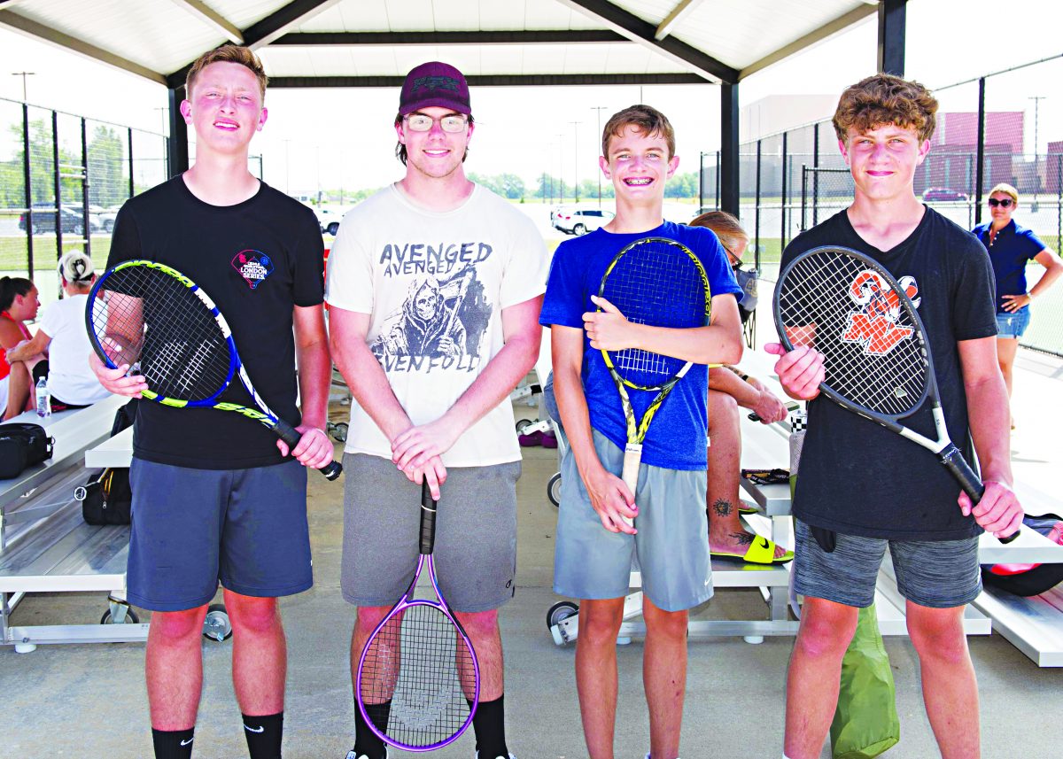 Bullard wins boys tourney – The Sentinel