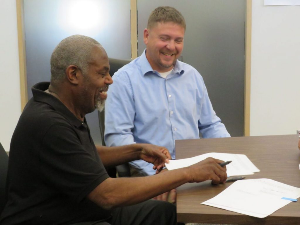 Centralia Junior High welcomes new principal – The Sentinel