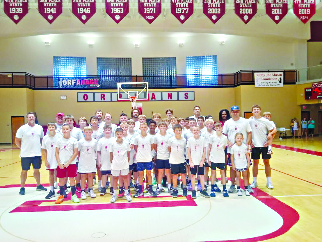 Gone camping – The Sentinel