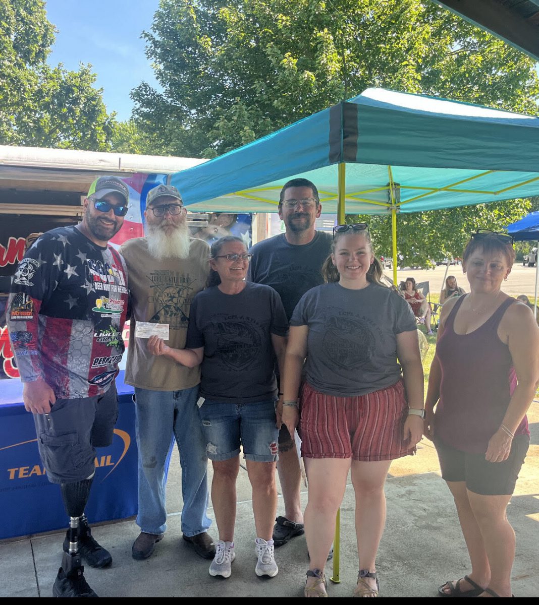 Lance Cpl. J. Kyle Price Bass Tournament held at Rend Lake – The Sentinel