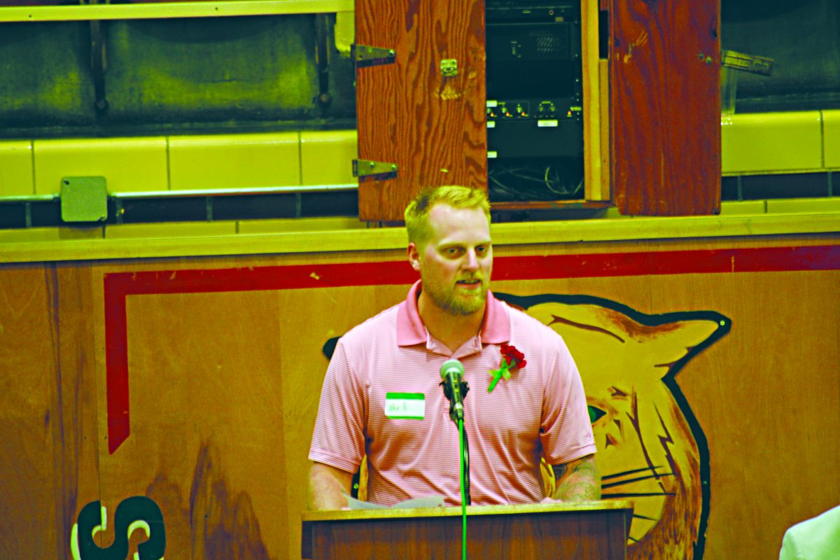 SCHS Hall of Fame welcomes inductees – The Sentinel