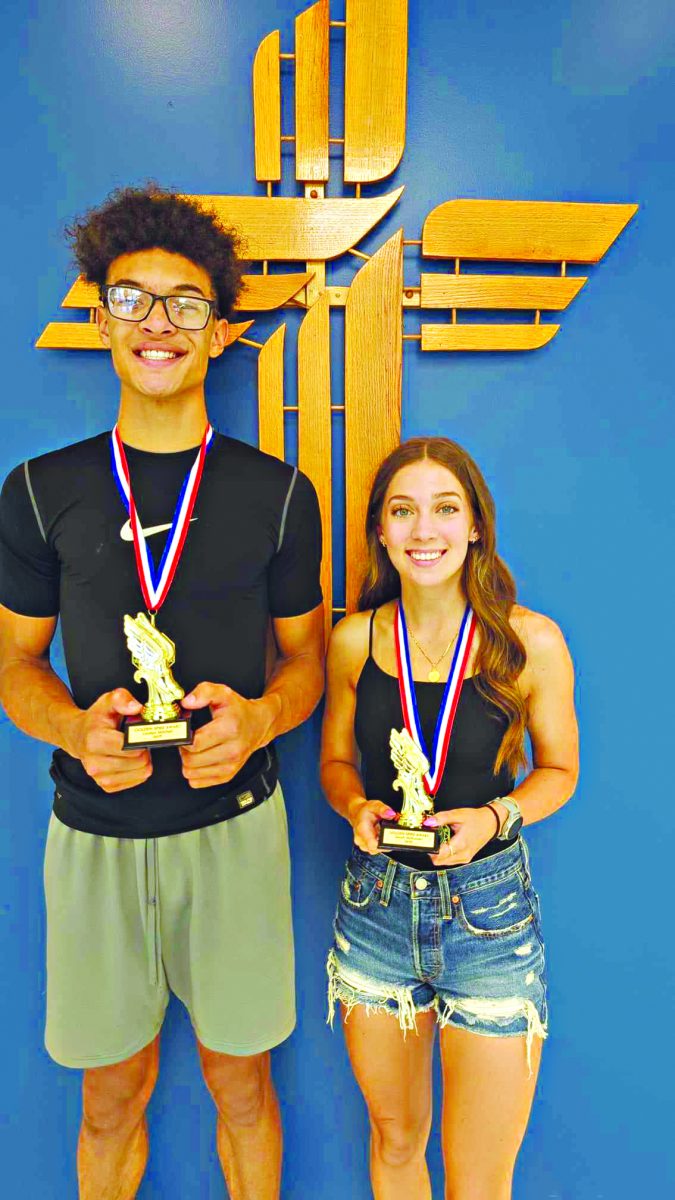 Silver Stallions Track Awards – The Sentinel