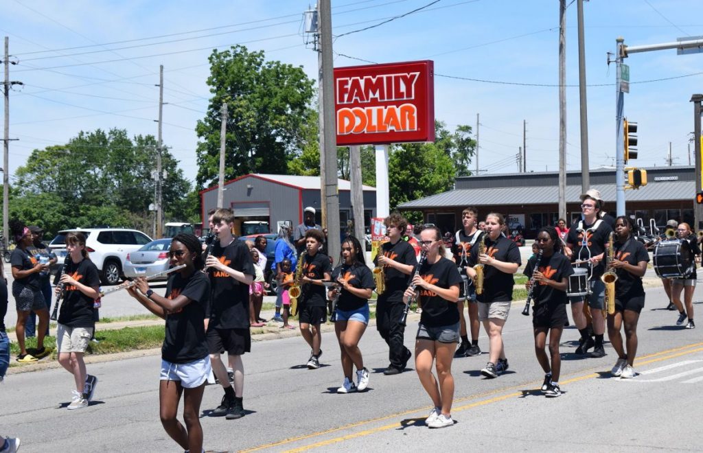Mount Vernon Juneteenth Parade – The Sentinel