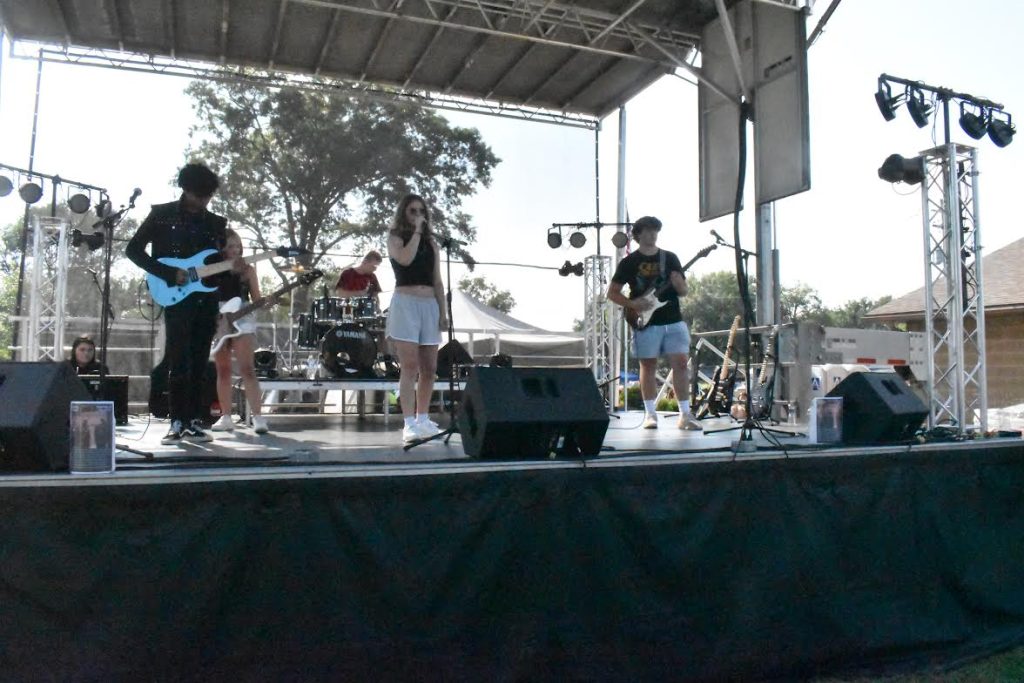 Little Pig Cook Off in Beckemeyer a success – The Sentinel