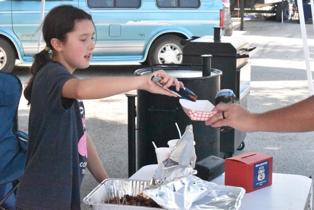 Little Pig Cook Off in Beckemeyer a success – The Sentinel