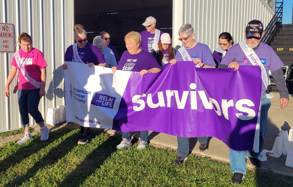 Plans taking shape for 2024 Marion County Relay for Life – The Sentinel