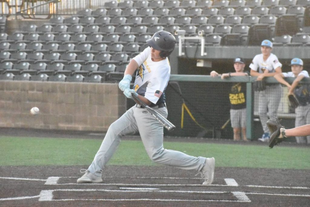 Honey Badgers 15U baseball team ties Jr. Guardians – The Sentinel