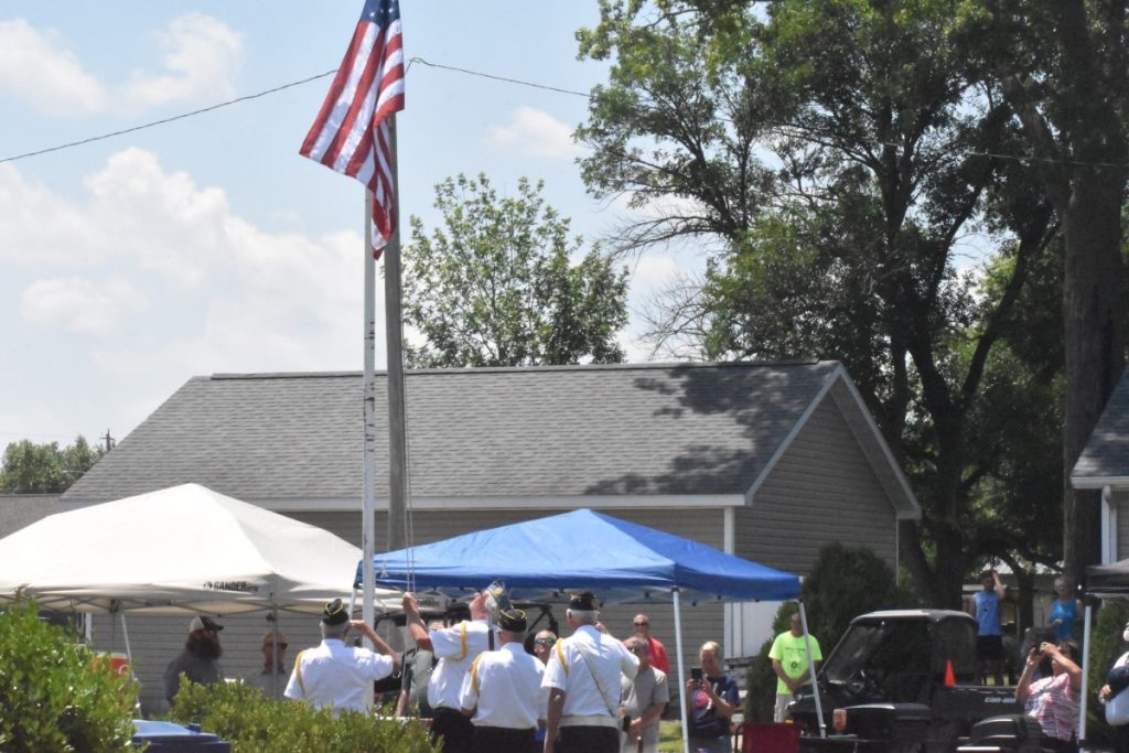 Little Pig Cook Off in Beckemeyer a success – The Sentinel