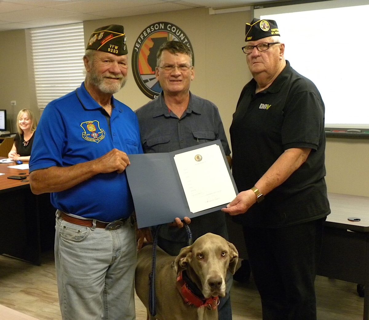 Veterans groups plan special ceremony for July 18 – The Sentinel