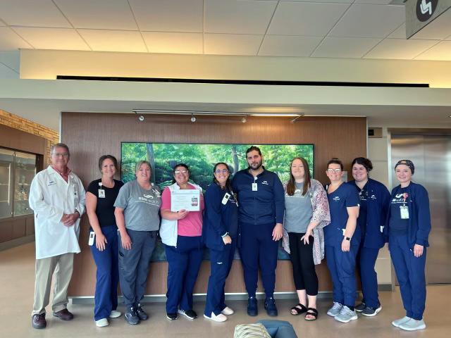 SSM Health Good Sam is recognized for stroke care – The Sentinel