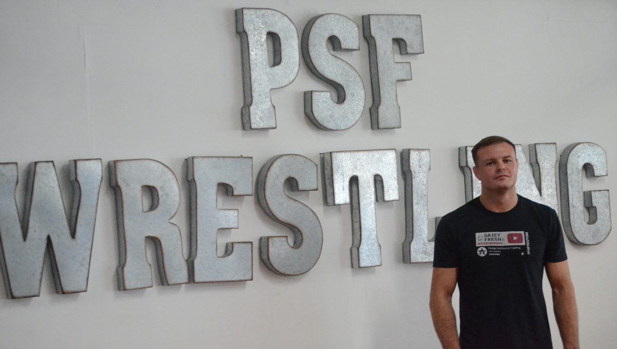 Pixley upsets world champ at ADCC – The Sentinel