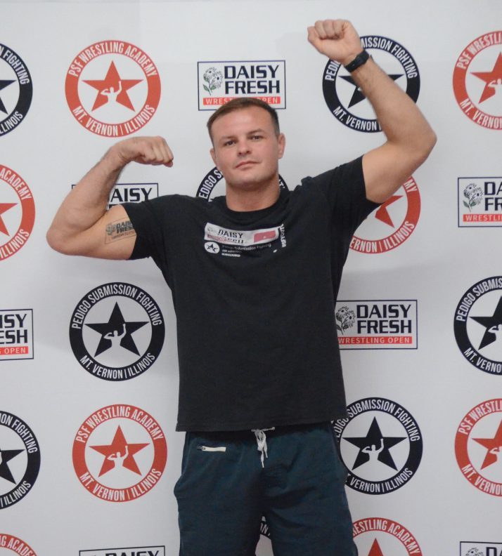 Pixley upsets world champ at ADCC – The Sentinel