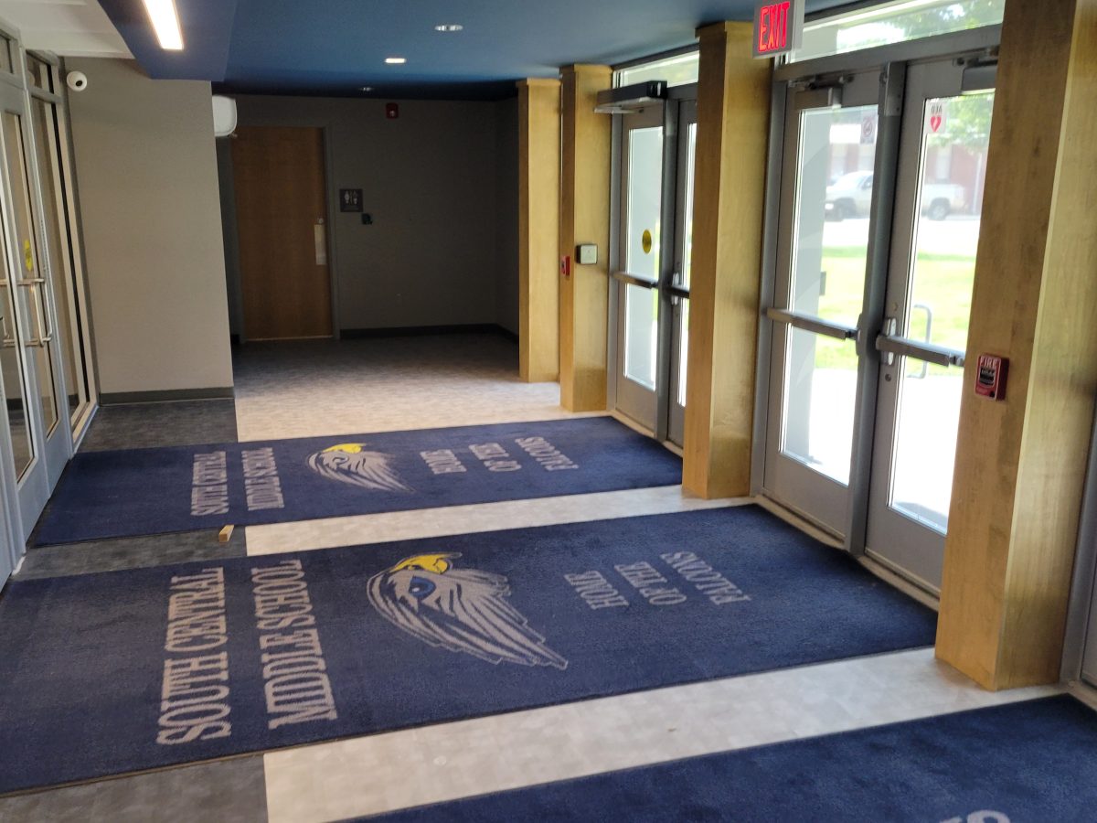 Building addition improves student safety at South Central Middle ...