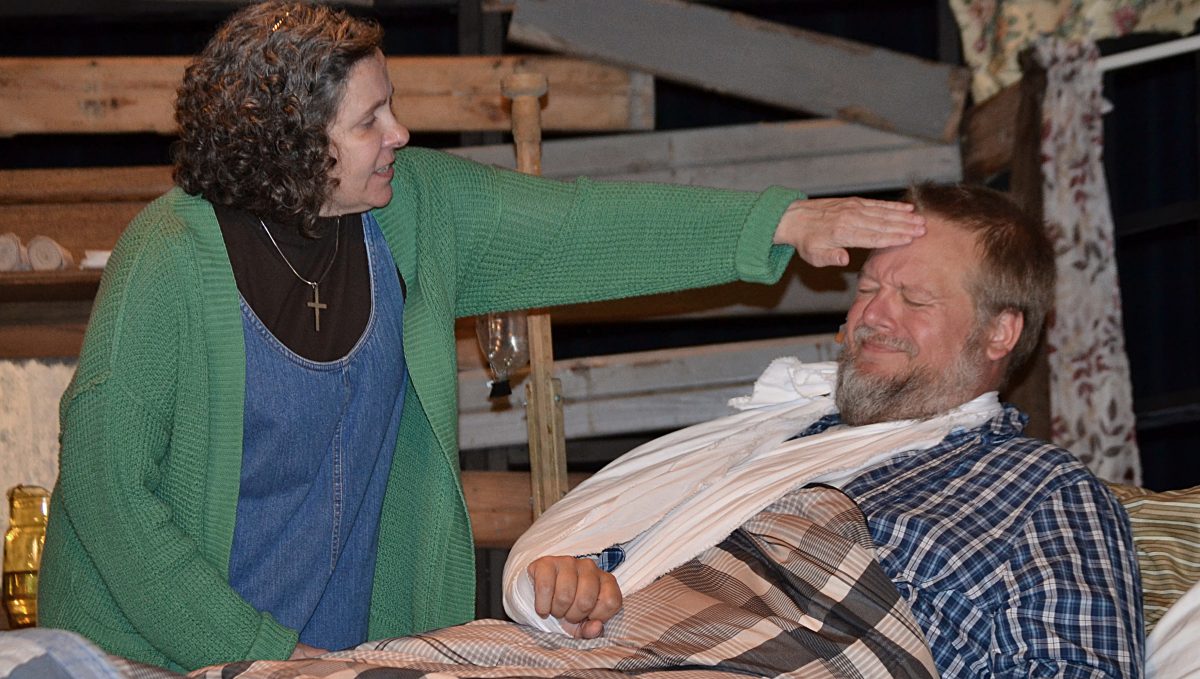 ‘Misery’ set to open at Salem Theatre – The Sentinel