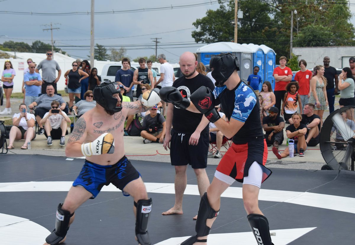 Daisy Fresh Downtown Showcase held in Mount Vernon – The Sentinel