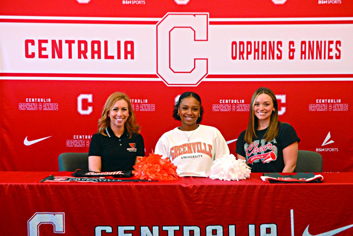 CHS senior to continue cheer career at GU – The Sentinel