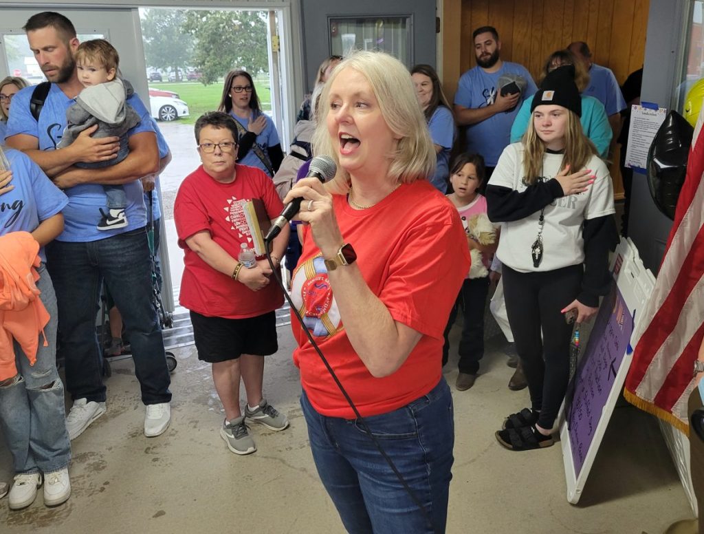 Marion County Relay tops $61,000 mark – The Sentinel