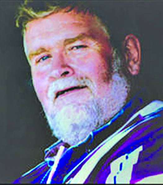 Ricky J. True – The Sentinel