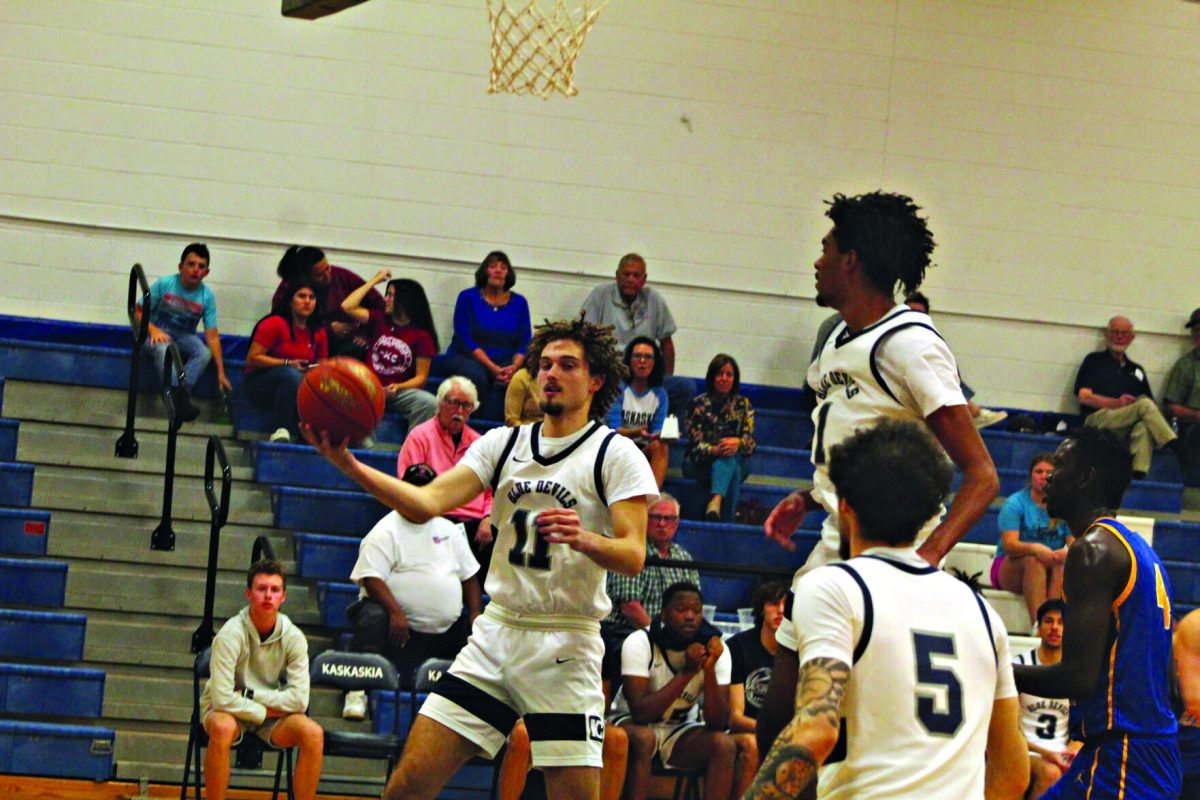 Blue Devils prep for upcoming season – The Sentinel