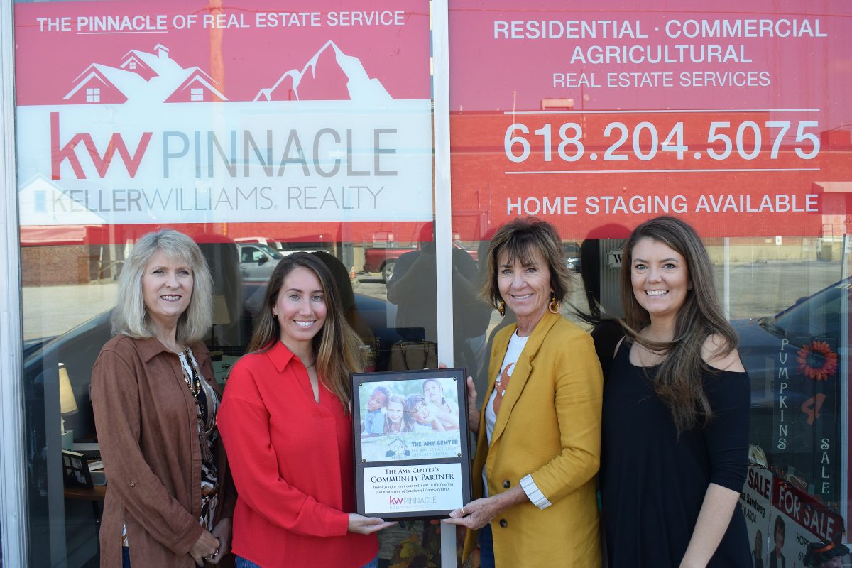 Amy Center recognizes new community partners – The Sentinel