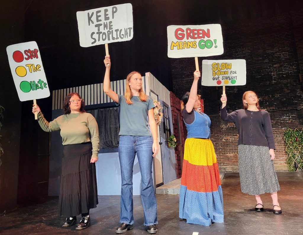 SCHS bringing ‘One Stoplight Town’ to Salem Theatre stage – The Sentinel