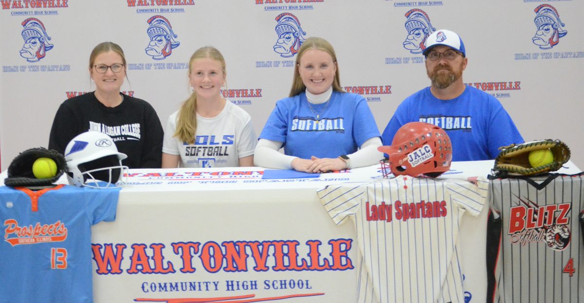 Long heads to Logan softball – The Sentinel