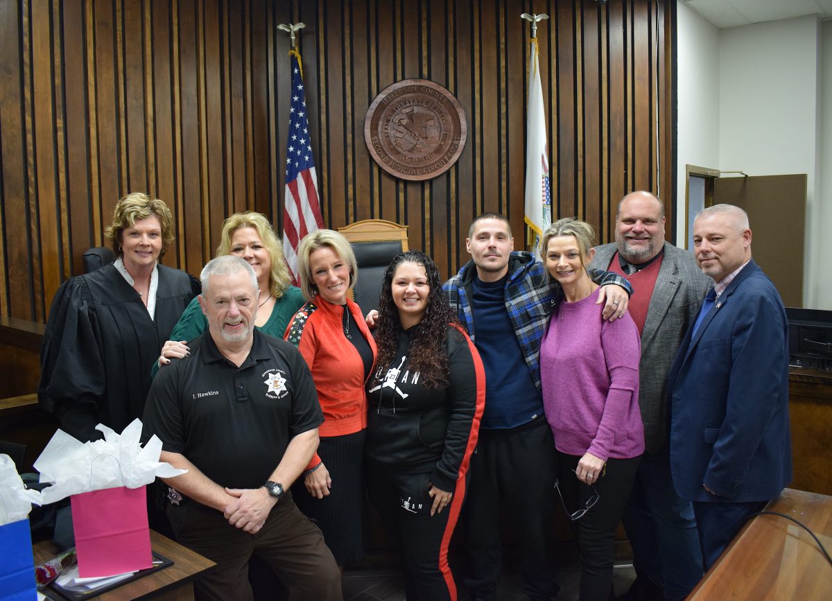 Three graduate from Jefferson County Drug Court – The Sentinel