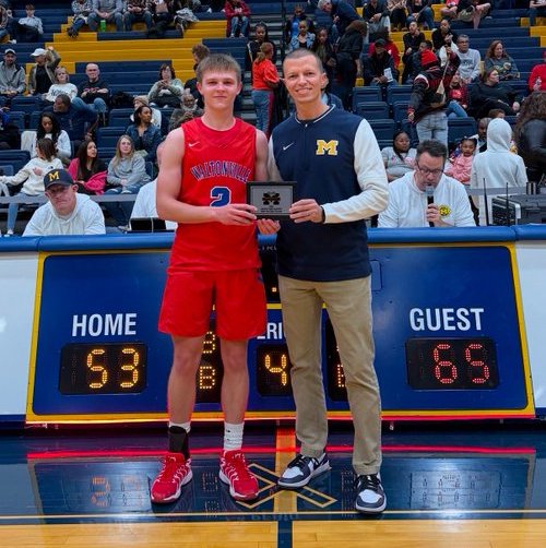 Spartans secure win against No. 3 Meridian – The Sentinel