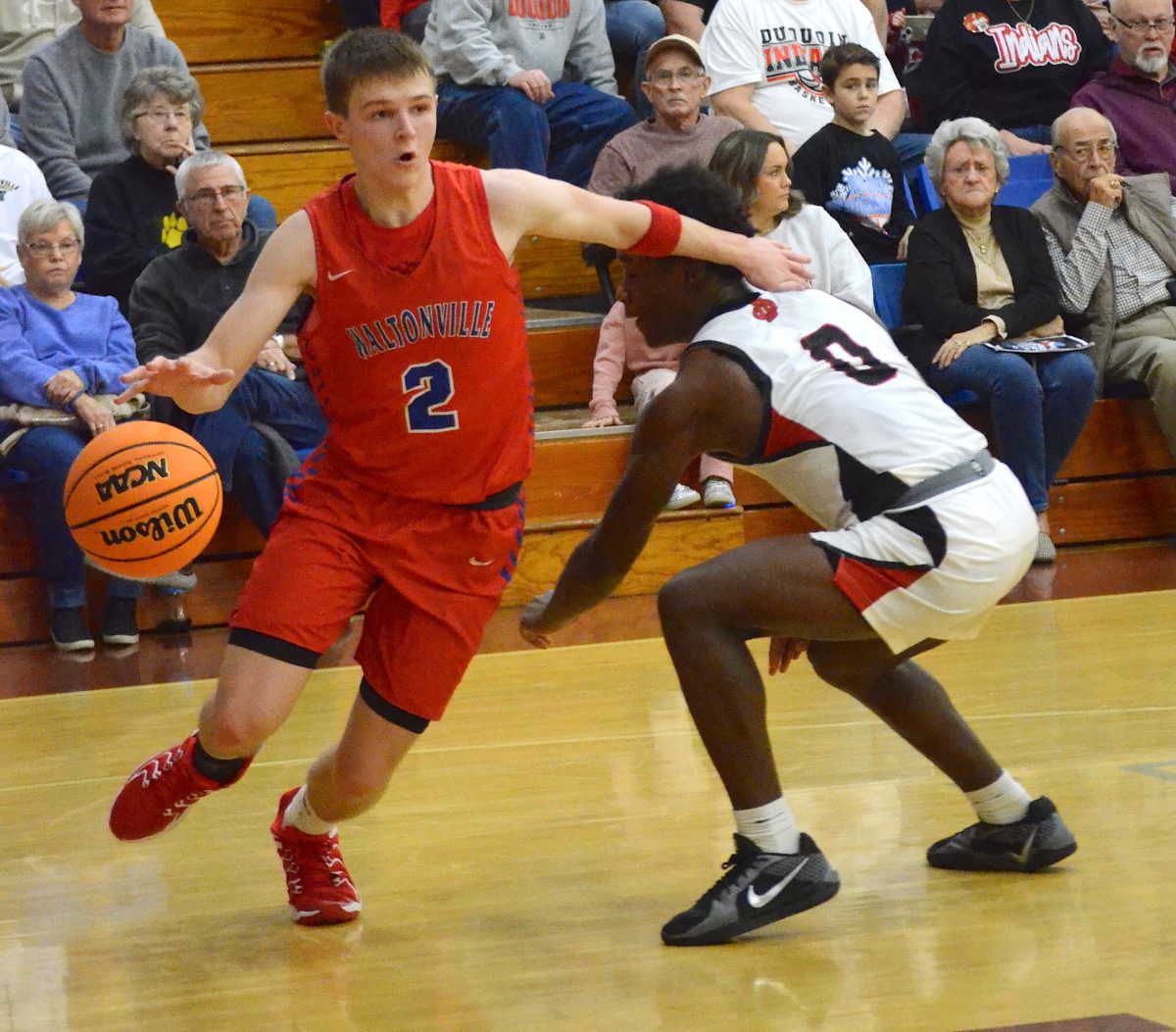 Spartans soar into title game – The Sentinel