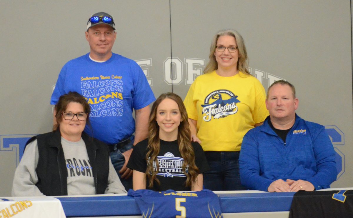 Knight picks SIC volleyball – The Sentinel