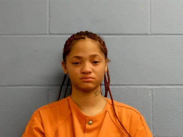 Urbana woman accused of stabbing friend at party – The Sentinel