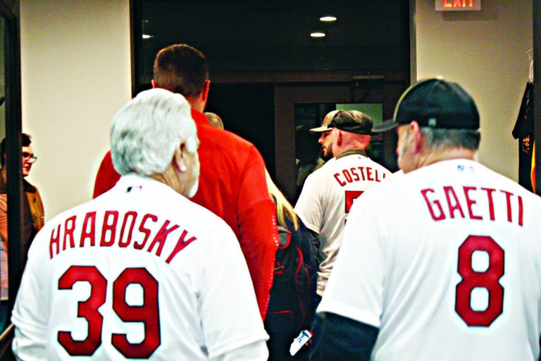 Cardinal Caravan returning to Centralia – The Sentinel