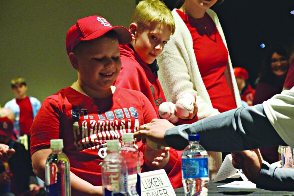 Cardinal Caravan returning to Centralia – The Sentinel