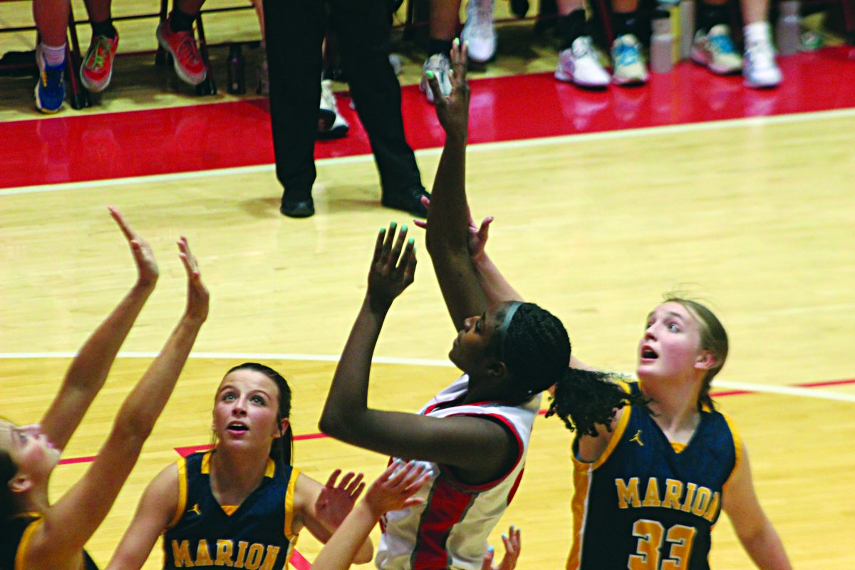 Later is greater for Marion against Annies – The Sentinel