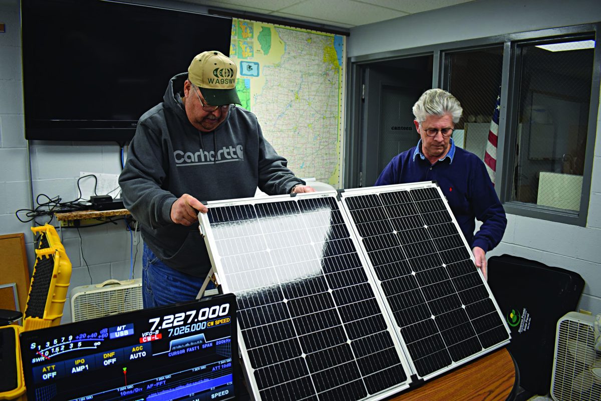 Turn up the radio – The Sentinel