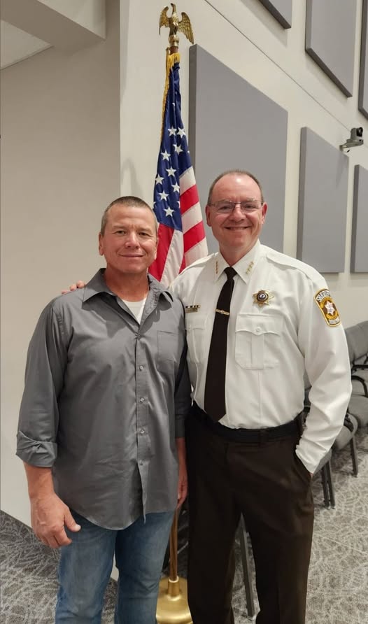 Browder serves Jefferson County Sheriff’s Office as senior chaplain ...