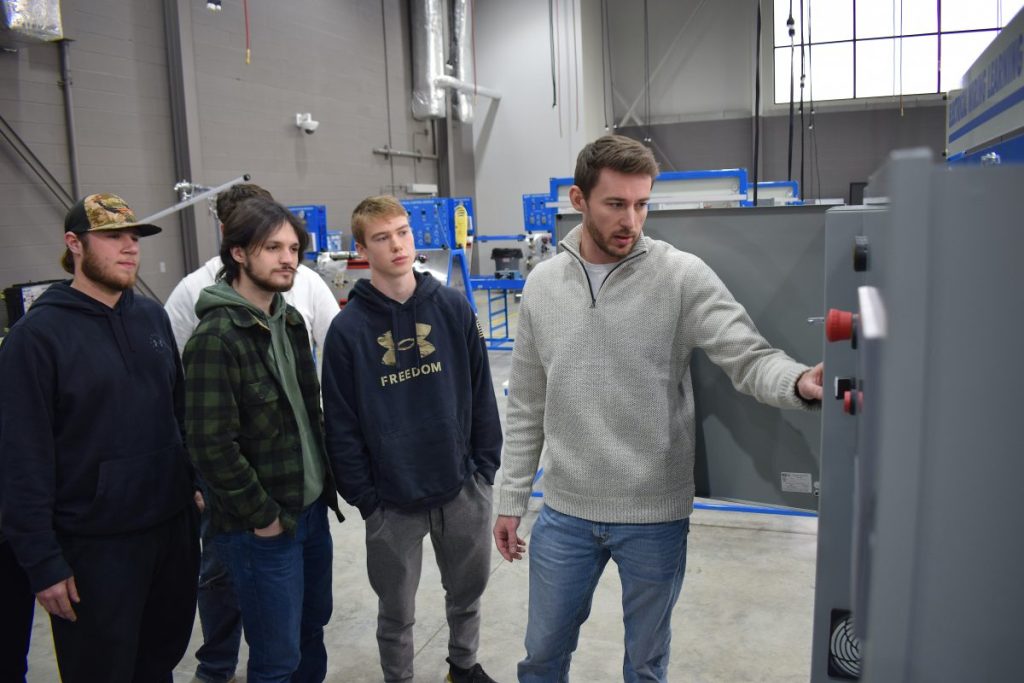 SIMA academy adapts to changing industry – The Sentinel