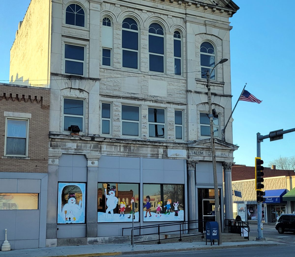 Council addresses deteriorating National Guard display at Salem City ...