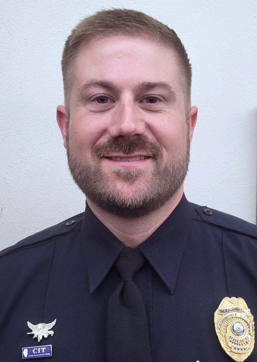 Salem PD part of state pilot program for mental health calls – The Sentinel