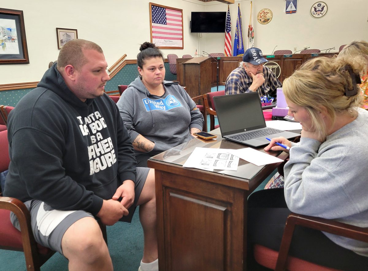 BCMW steps up to help local flood victims – The Sentinel