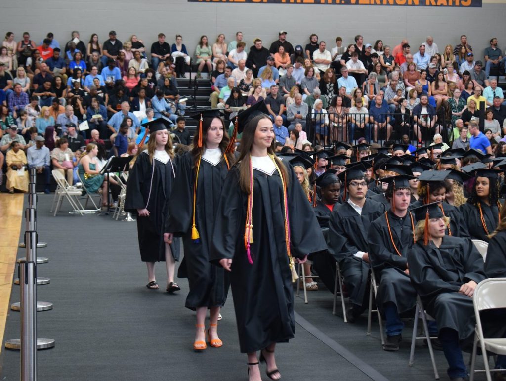 MVTHS hosts 120th annual Commencement Exercises – The Sentinel