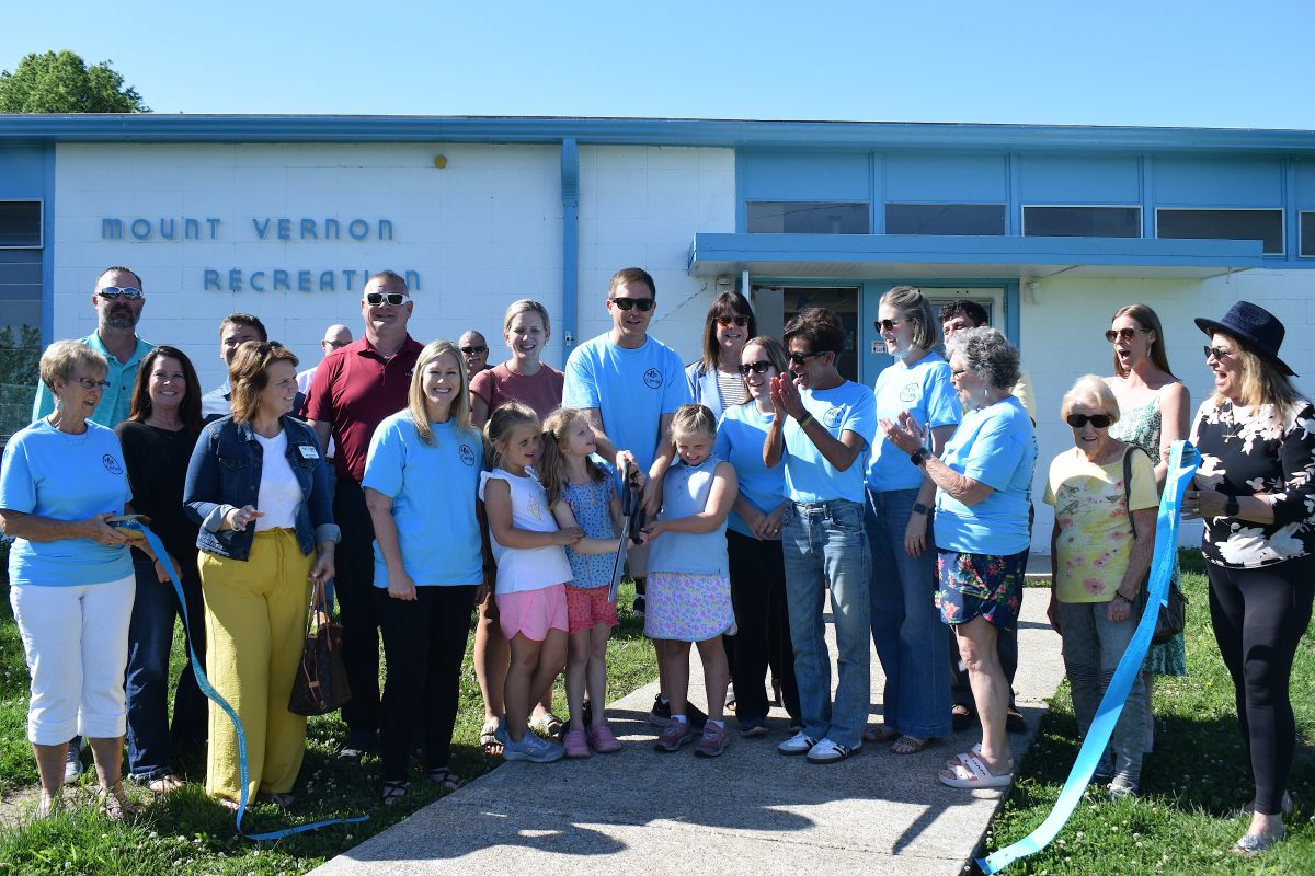 Mount Vernon Rec Center opens for new season – The Sentinel