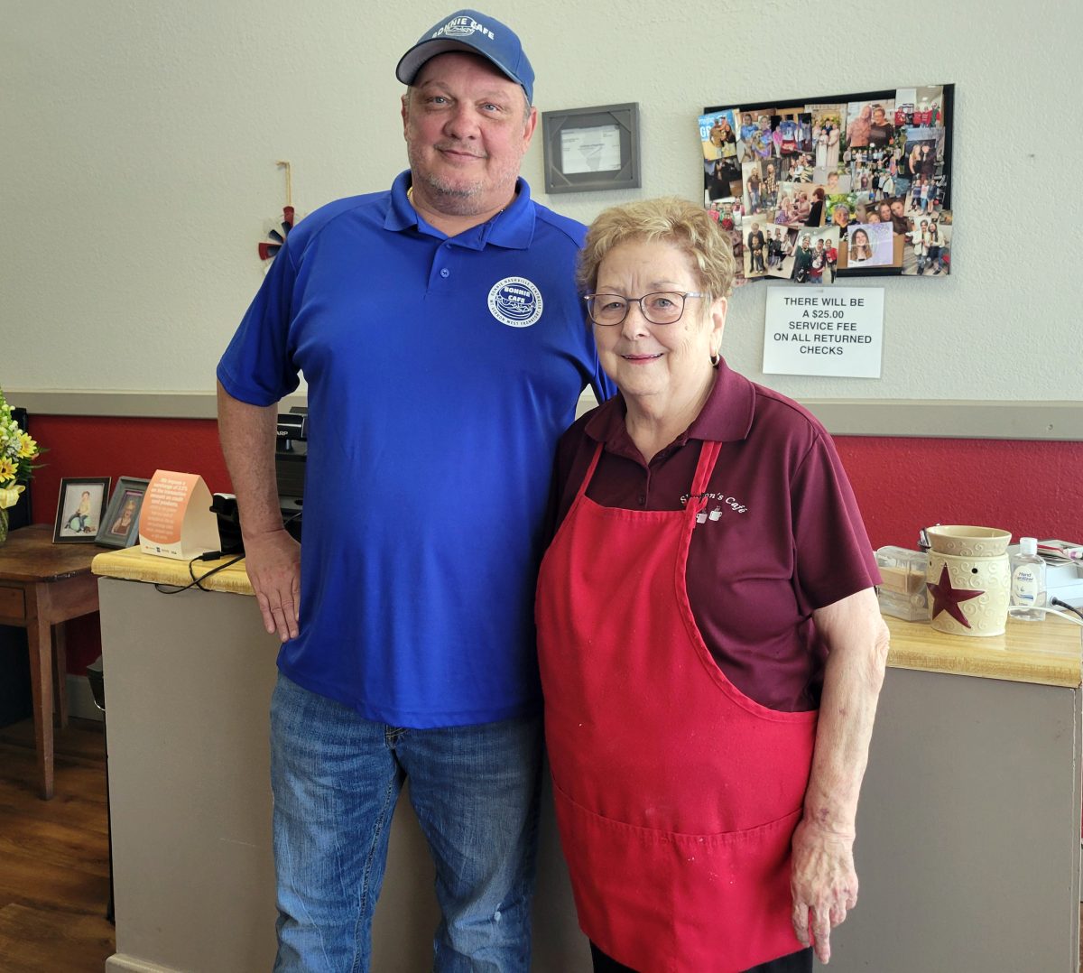 Sharon’s Café wraps up 28 years of operation – The Sentinel