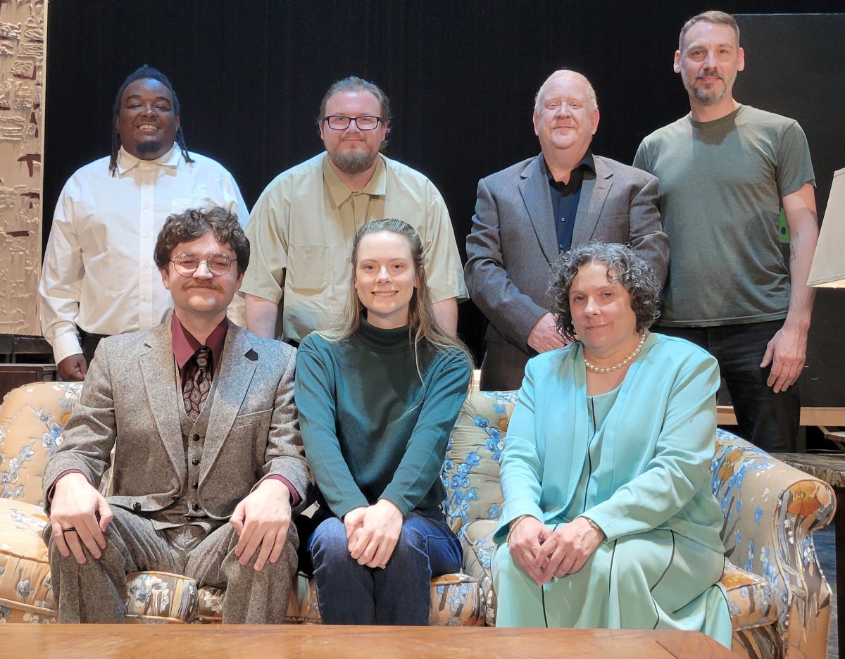 ‘Barefoot in the Park’ coming to Salem Theatre stage – The Sentinel