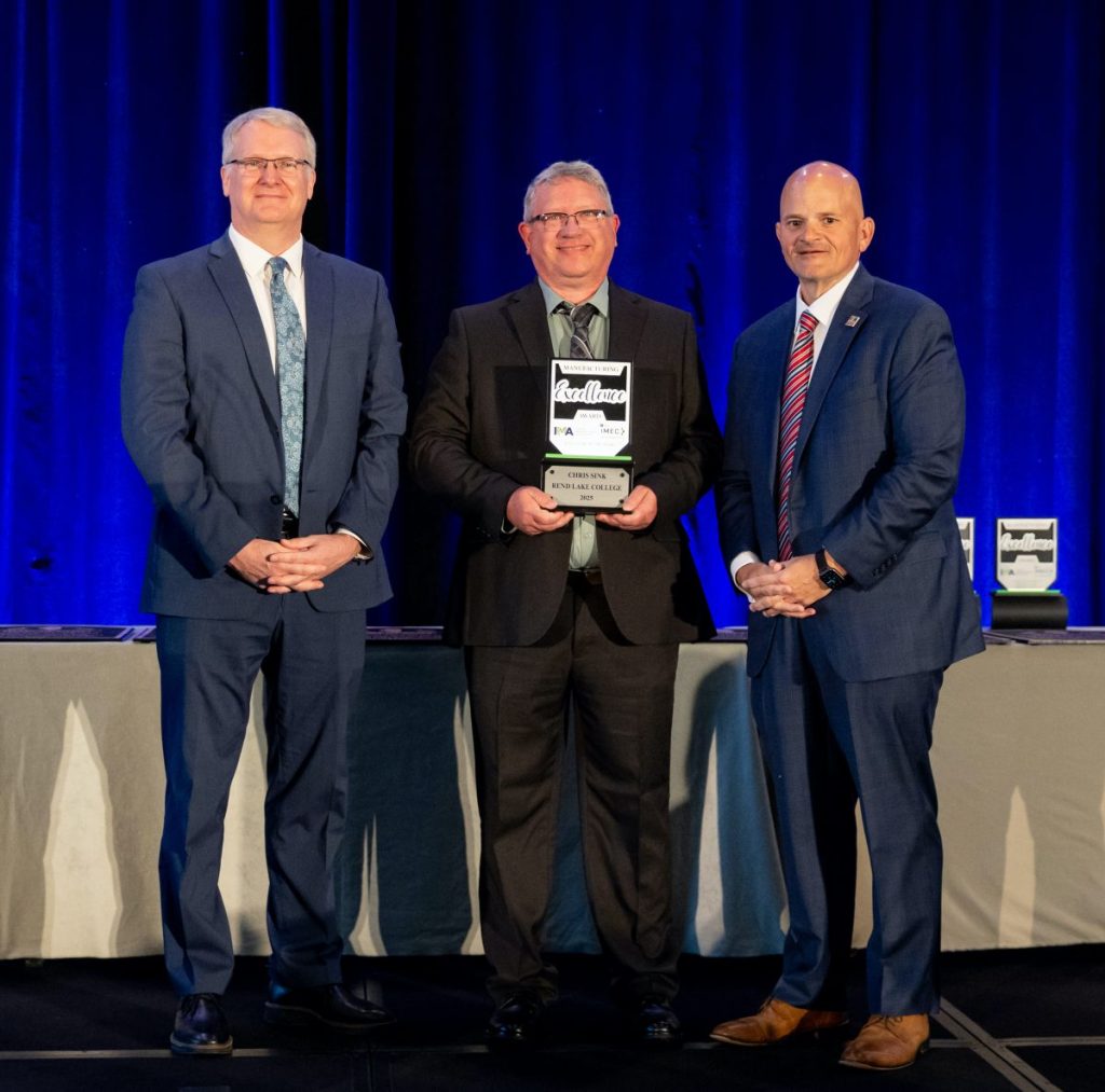 SIMA Director honored with major award – The Sentinel